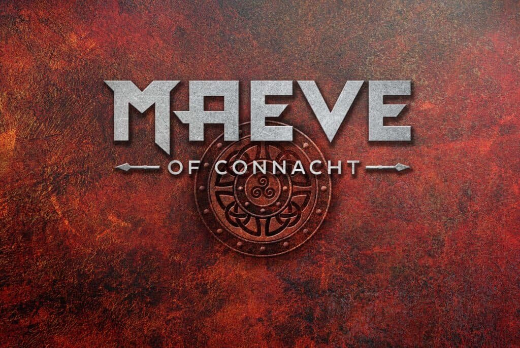 Join Me! - Maeve of Connacht